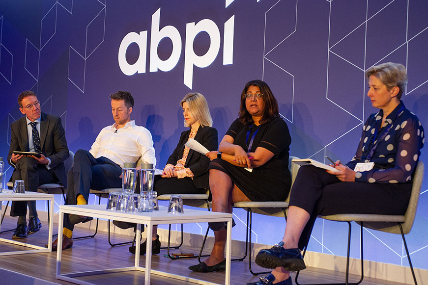 ABPI conference panel session: improving the health and productivity of ...
