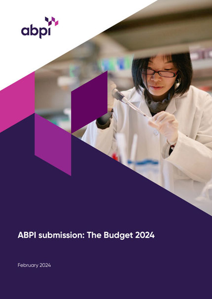 ABPI Submission The Budget 2024
