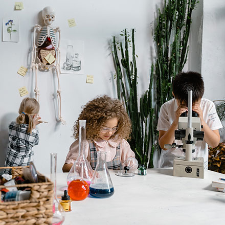 Inspiring the next generation of STEM workers