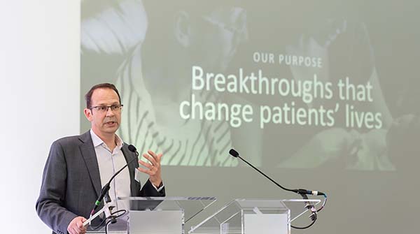 Pfizer’s Brian Henry appointed head of UK medicines manufacturing ...