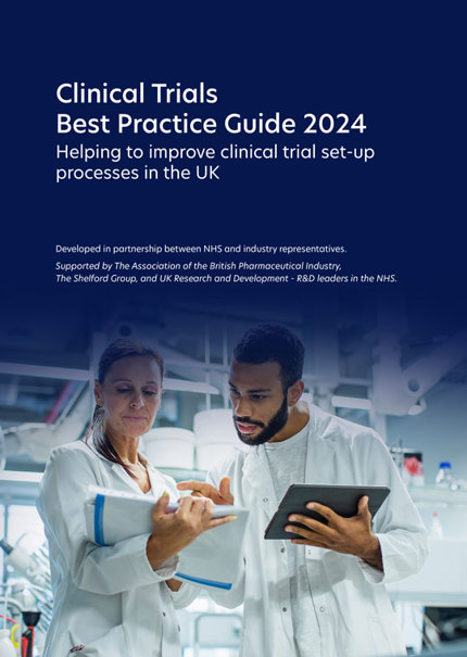 Clinical trials best practice guide 2024