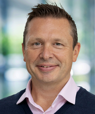 Steve Hopkinson - Abbvie - Board Member