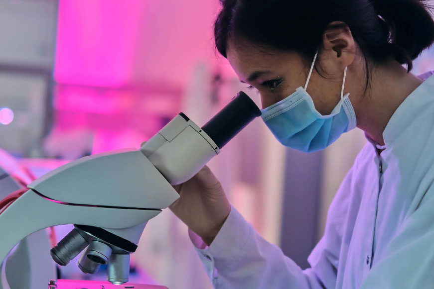 NHS data infrastructure must support the research needs of the life ...