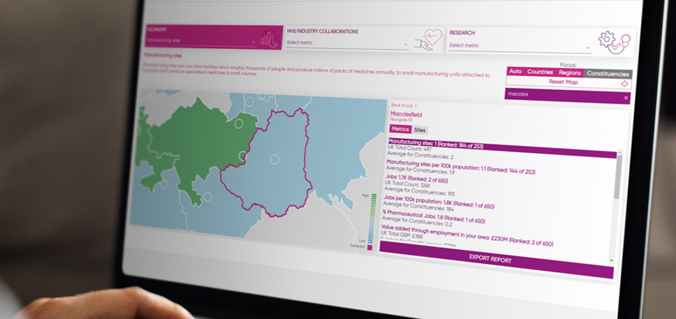 The Association of the British Pharmaceutical Industry